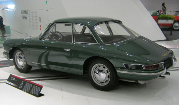 50 Jahre Porsche im Museum 2013